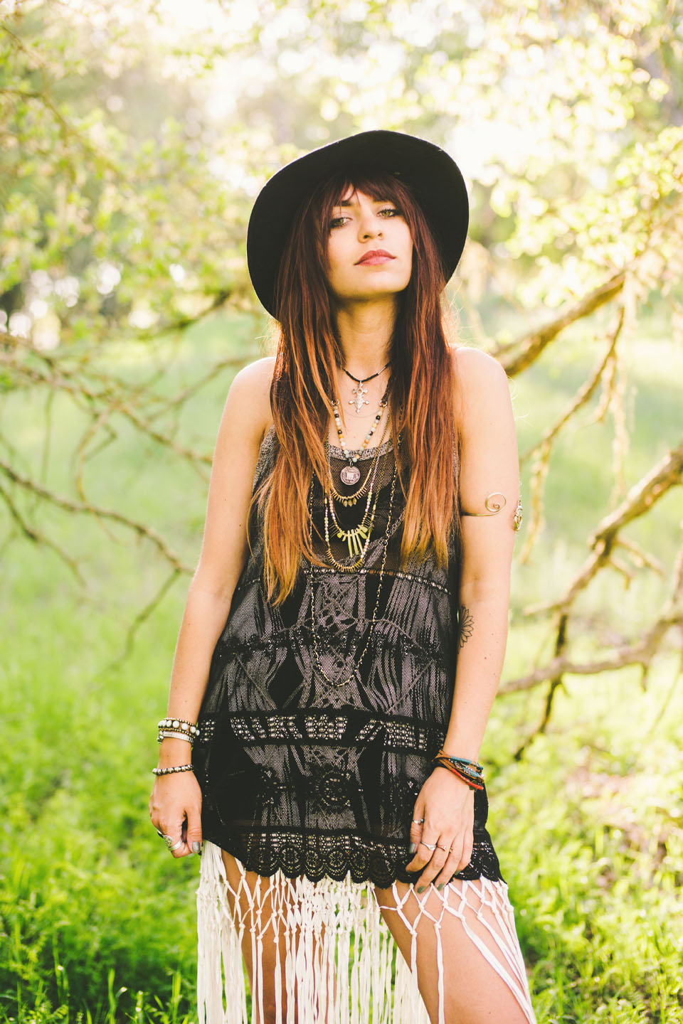 Velvet Sugar- Gypsy Junkies fashion portraits » Michelle Roller