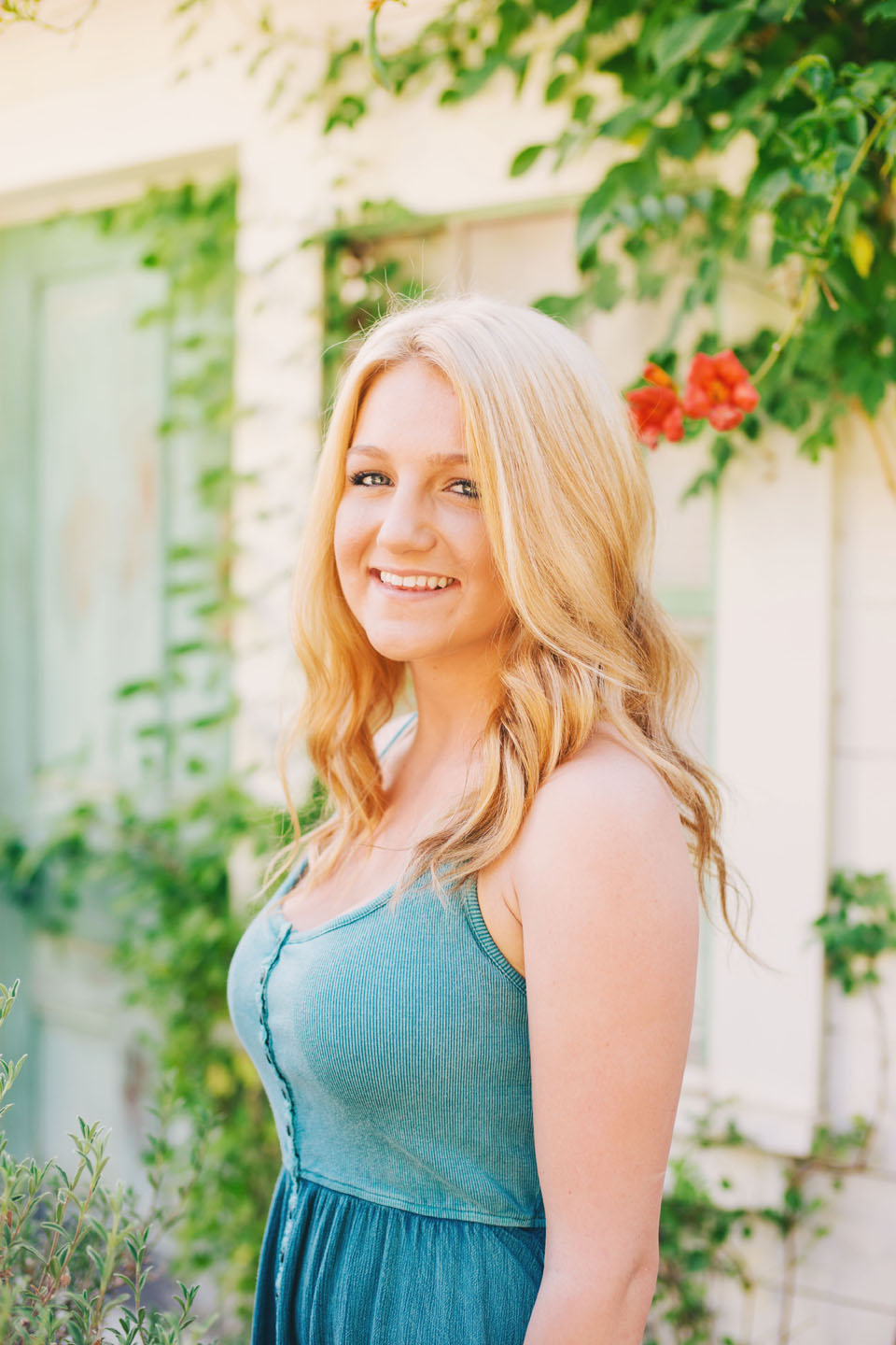 Kayla- Templeton High School Senior portraits » Michelle Roller