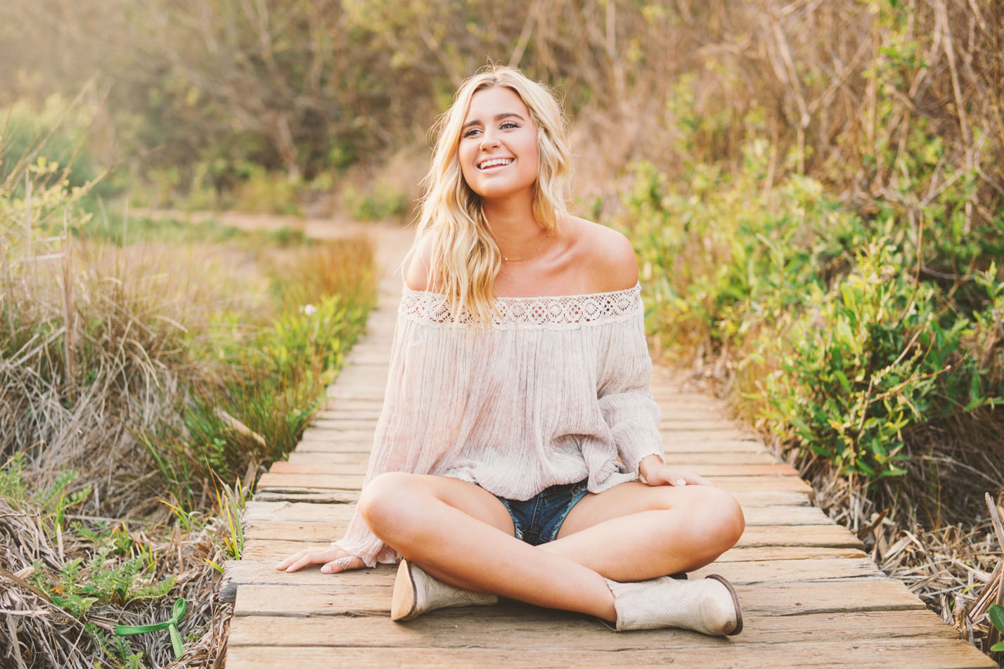 Jessica- San luis Obispo senior portraits » Michelle Roller