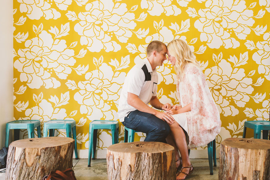 Taylor and Kevin-San Luis Obispo couples portraits » Michelle Roller