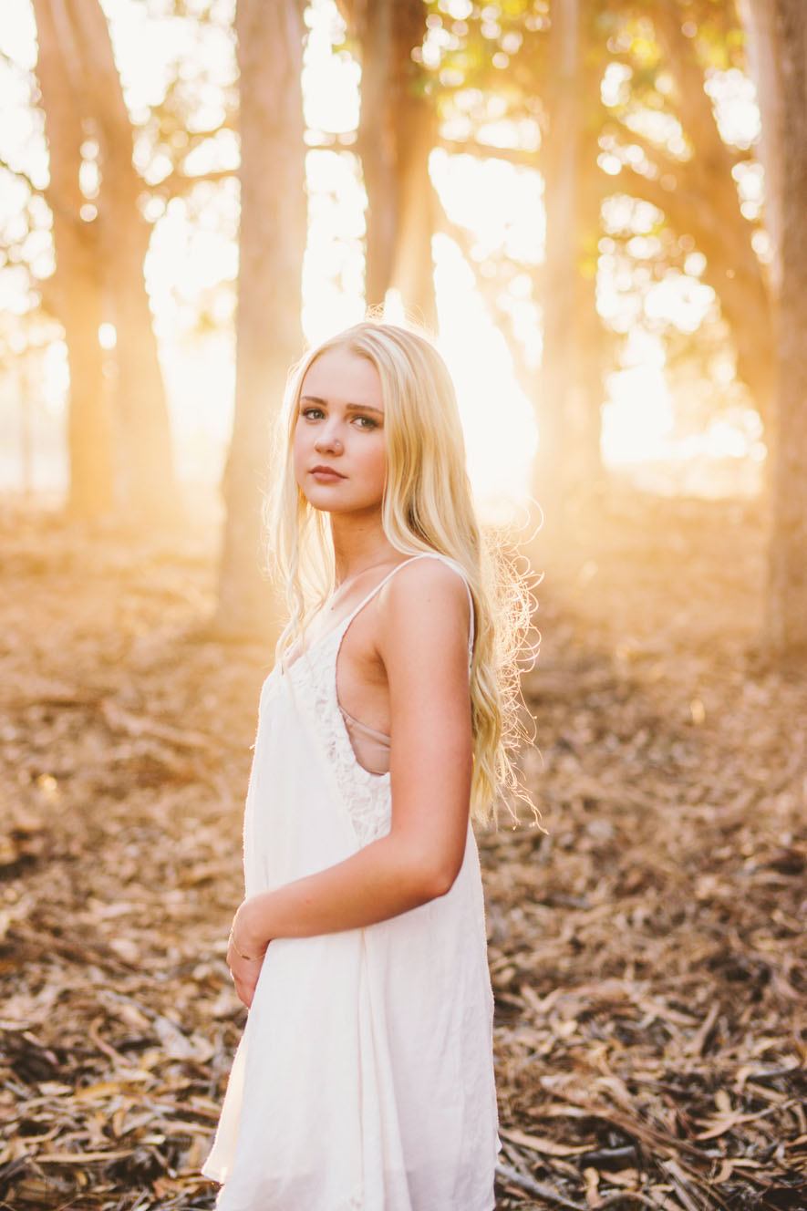 Kayla- Arroyo Grande High School senior portraits » Michelle Roller