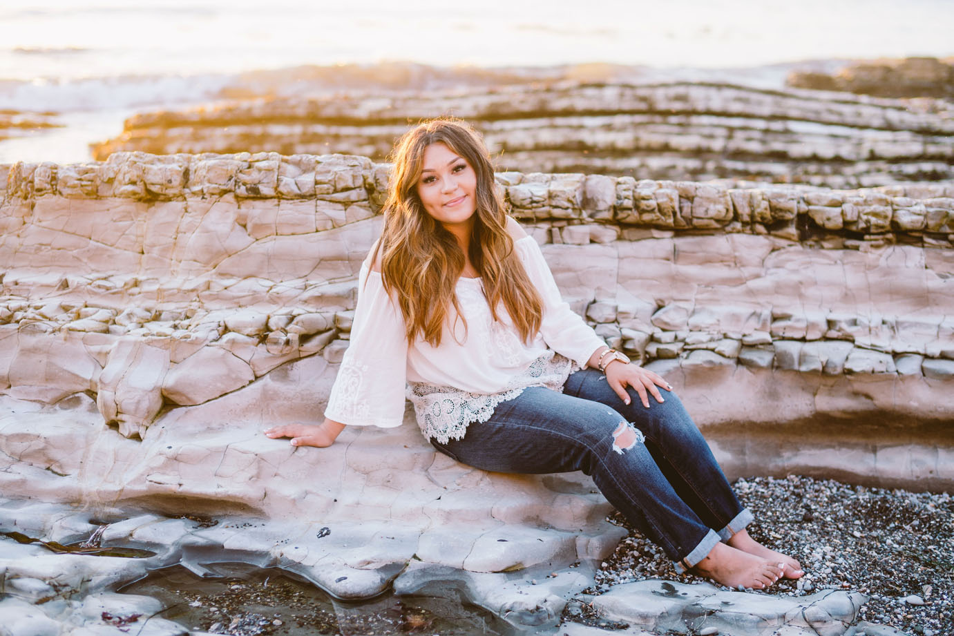 Lisa- St. Joseph High School senior portraits » Michelle Roller