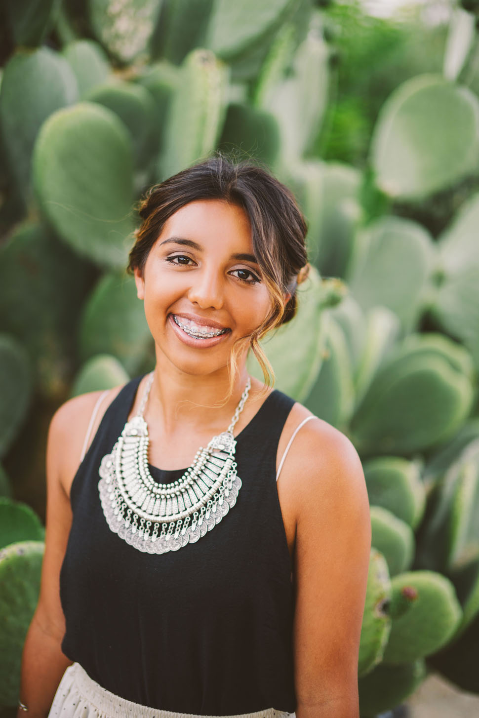 Maya Atascadero High school senior portraits » Michelle Roller
