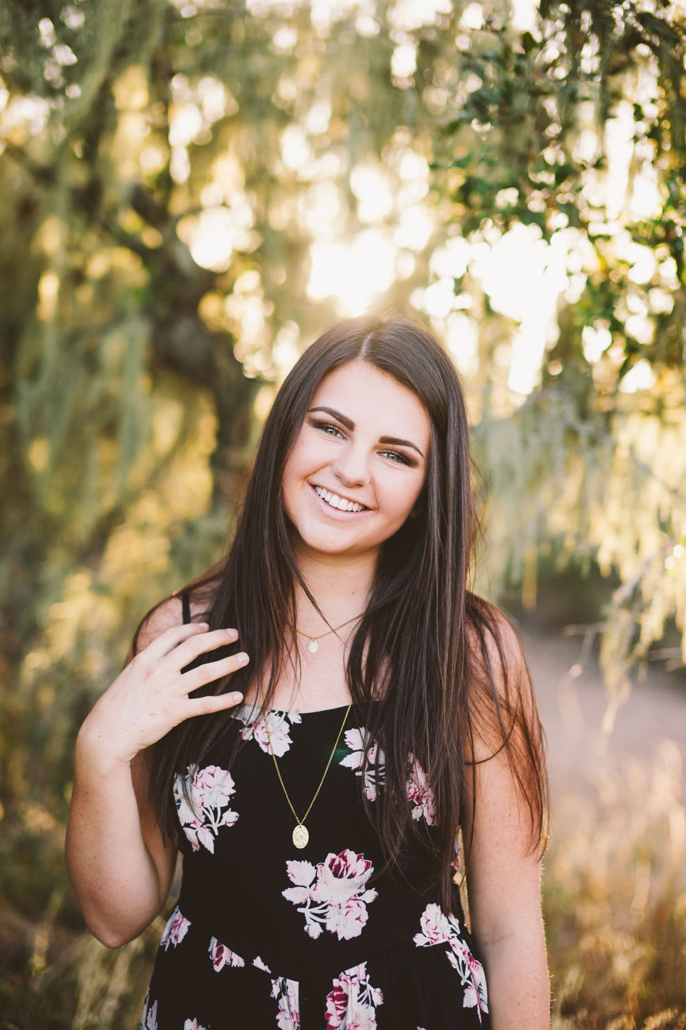 Jessica- Templeton high school senior portraits » Michelle Roller
