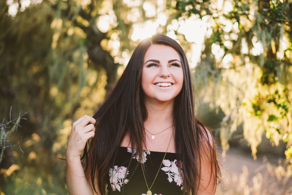 Jessica- Templeton high school senior portraits » Michelle Roller