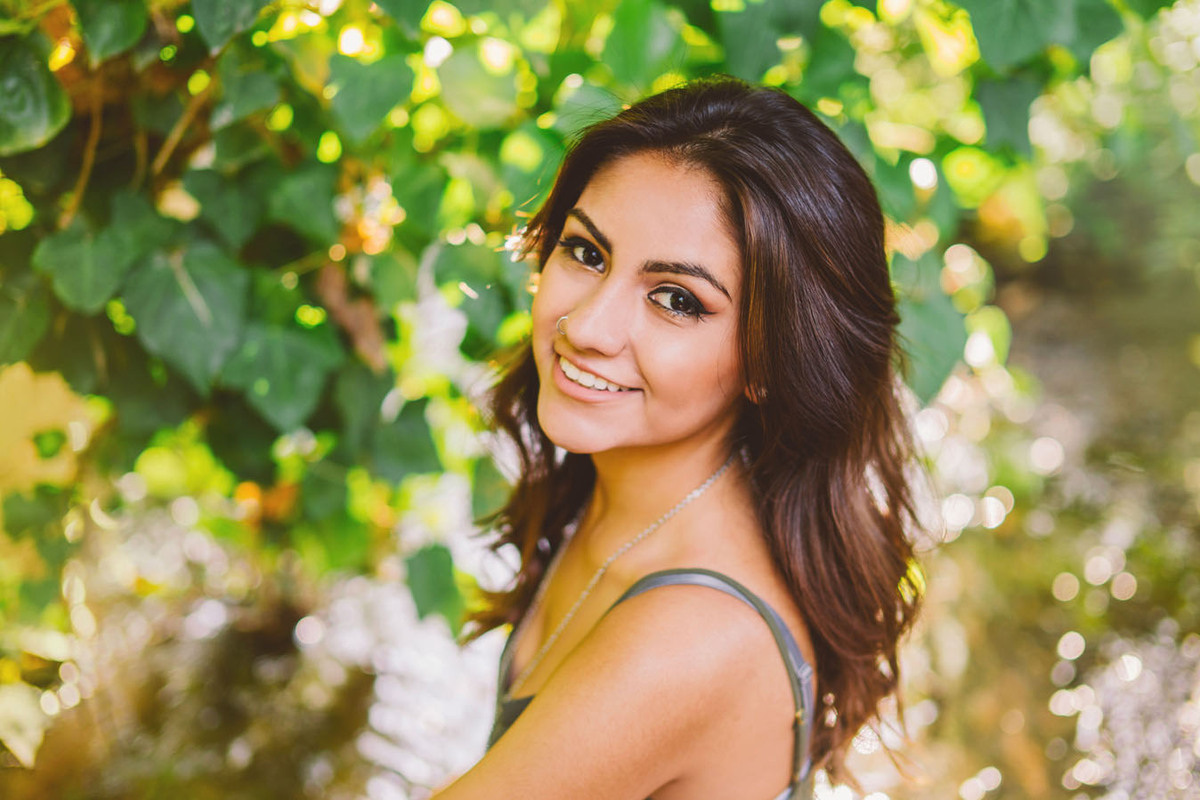Crystal- Righetti High school senior portraits » Michelle Roller
