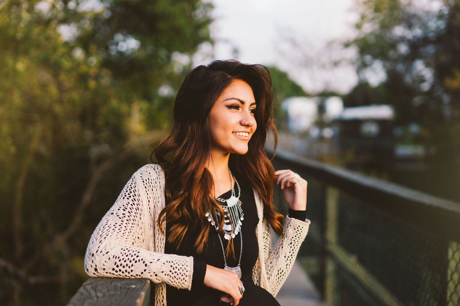 Crystal- Righetti High school senior portraits » Michelle Roller