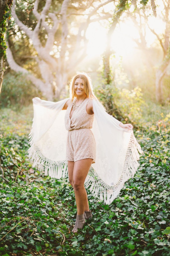 Hannah- Bakersfield High School senior portraits » Michelle Roller