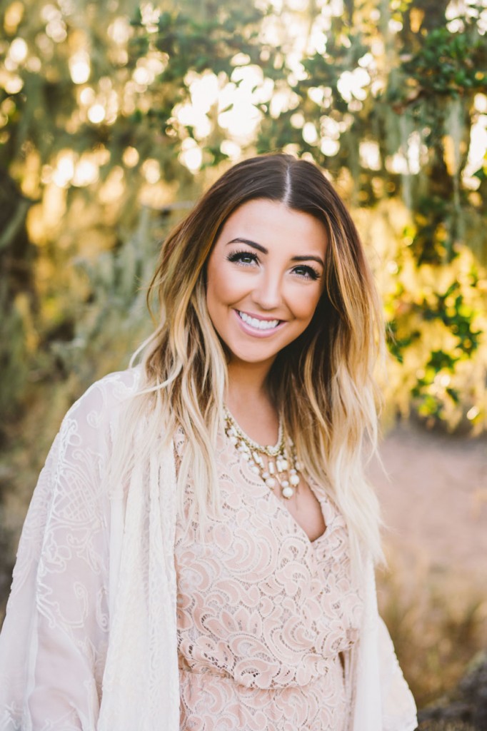 Hannah- Bakersfield High School senior portraits » Michelle Roller