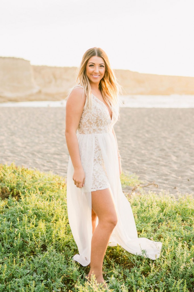 Hannah- Bakersfield High School senior portraits » Michelle Roller