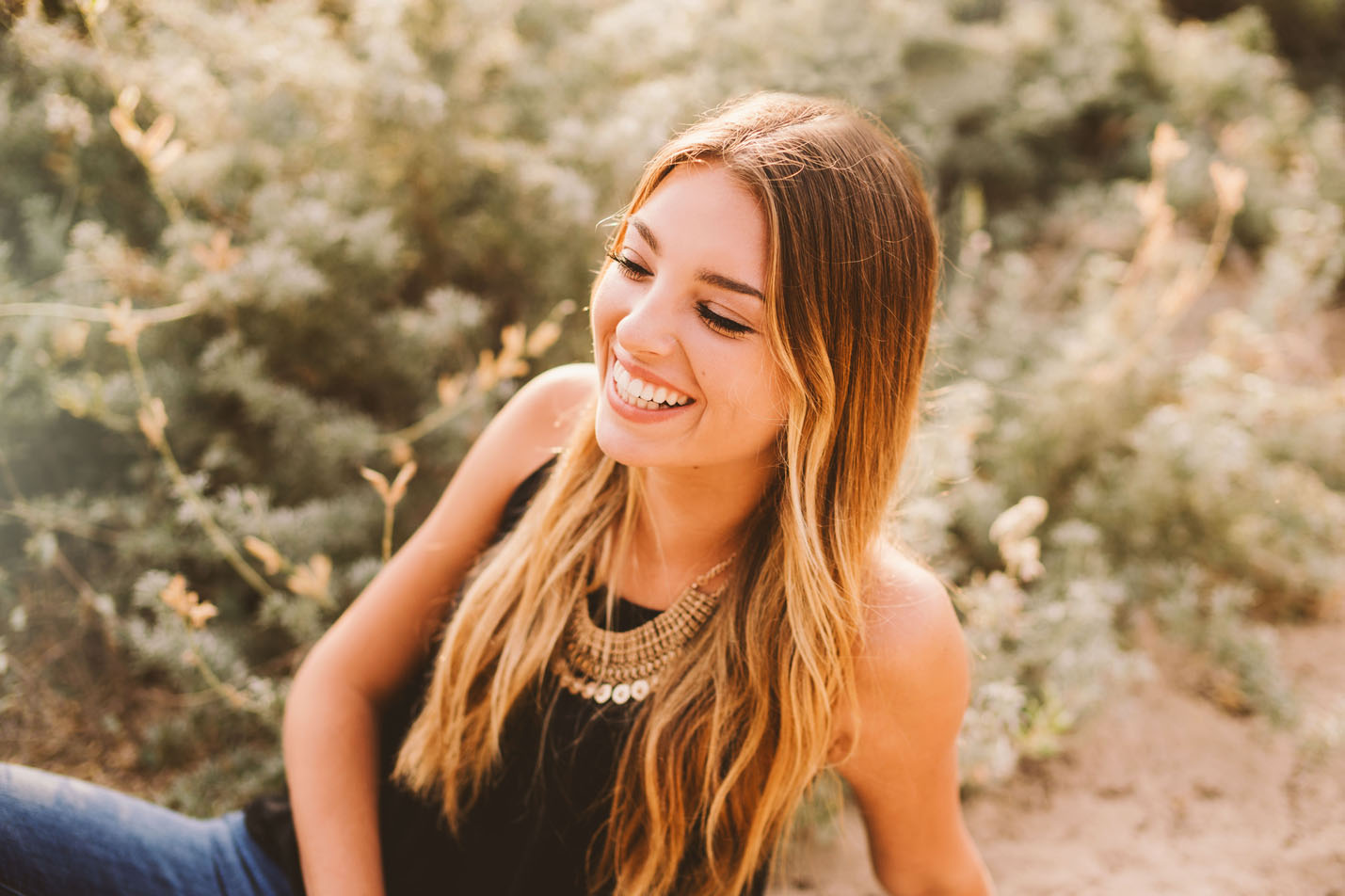 Alyssa- Paso Robles senior portraits » Michelle Roller