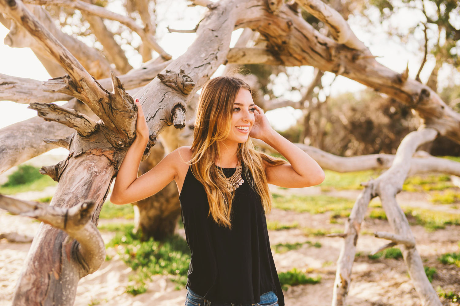 Alyssa- Paso Robles senior portraits » Michelle Roller