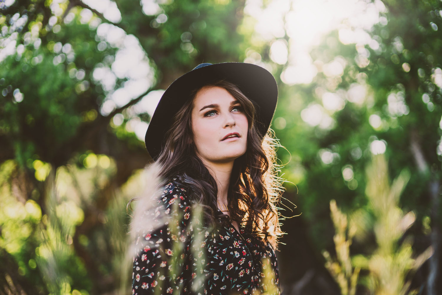 Emma- Great falls Montana senior portraits » Michelle Roller