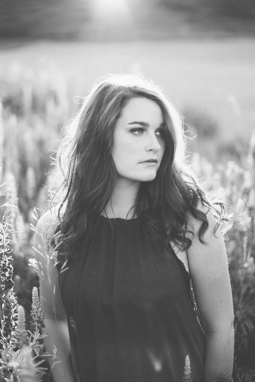 Emma- Great falls Montana senior portraits » Michelle Roller