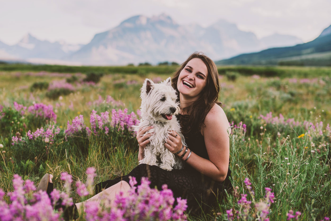 Emma- Great falls Montana senior portraits » Michelle Roller