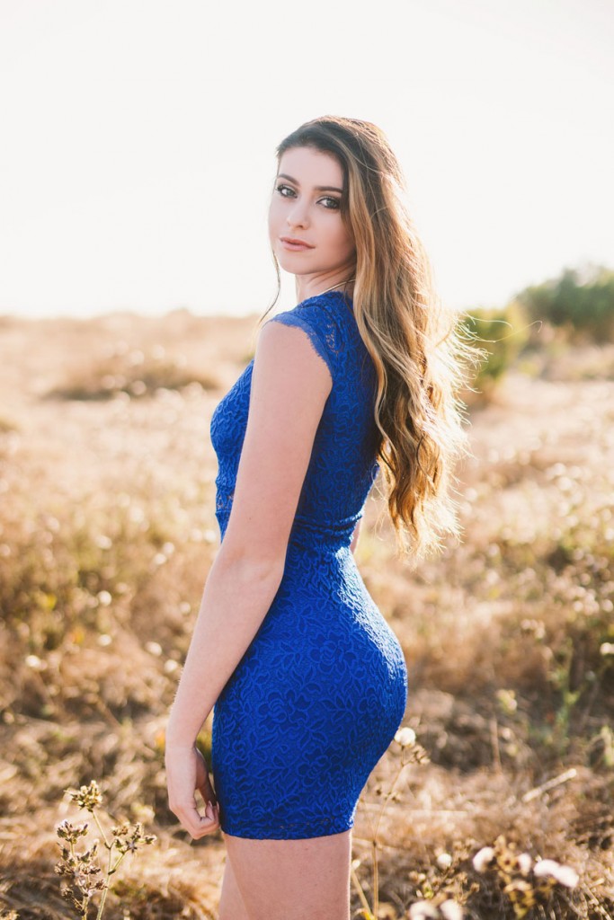 Bri- Righetti High School senior portraits » Michelle Roller