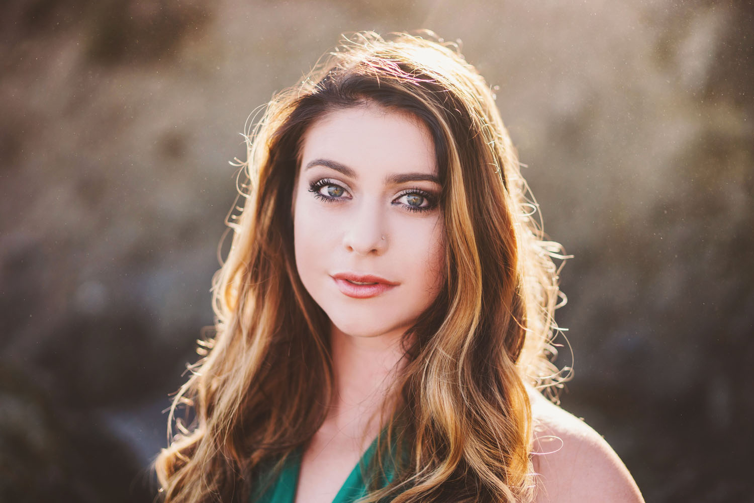 Bri- Righetti High School senior portraits » Michelle Roller