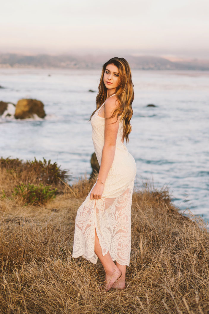 Bri- Righetti High School senior portraits » Michelle Roller