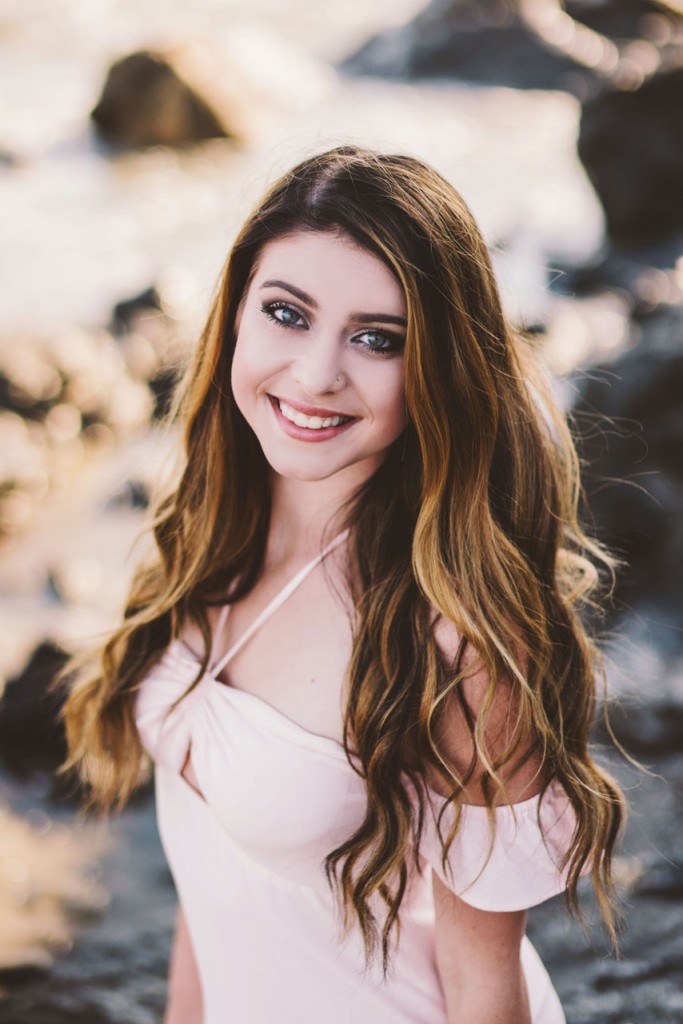 Bri- Righetti High School senior portraits » Michelle Roller