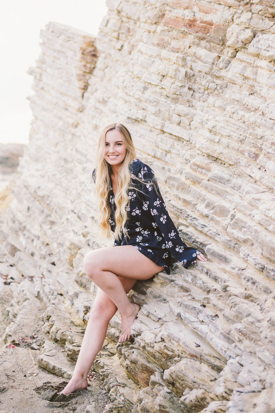 Crystal’s gorgeous senior portrait session in Los osos » Michelle Roller