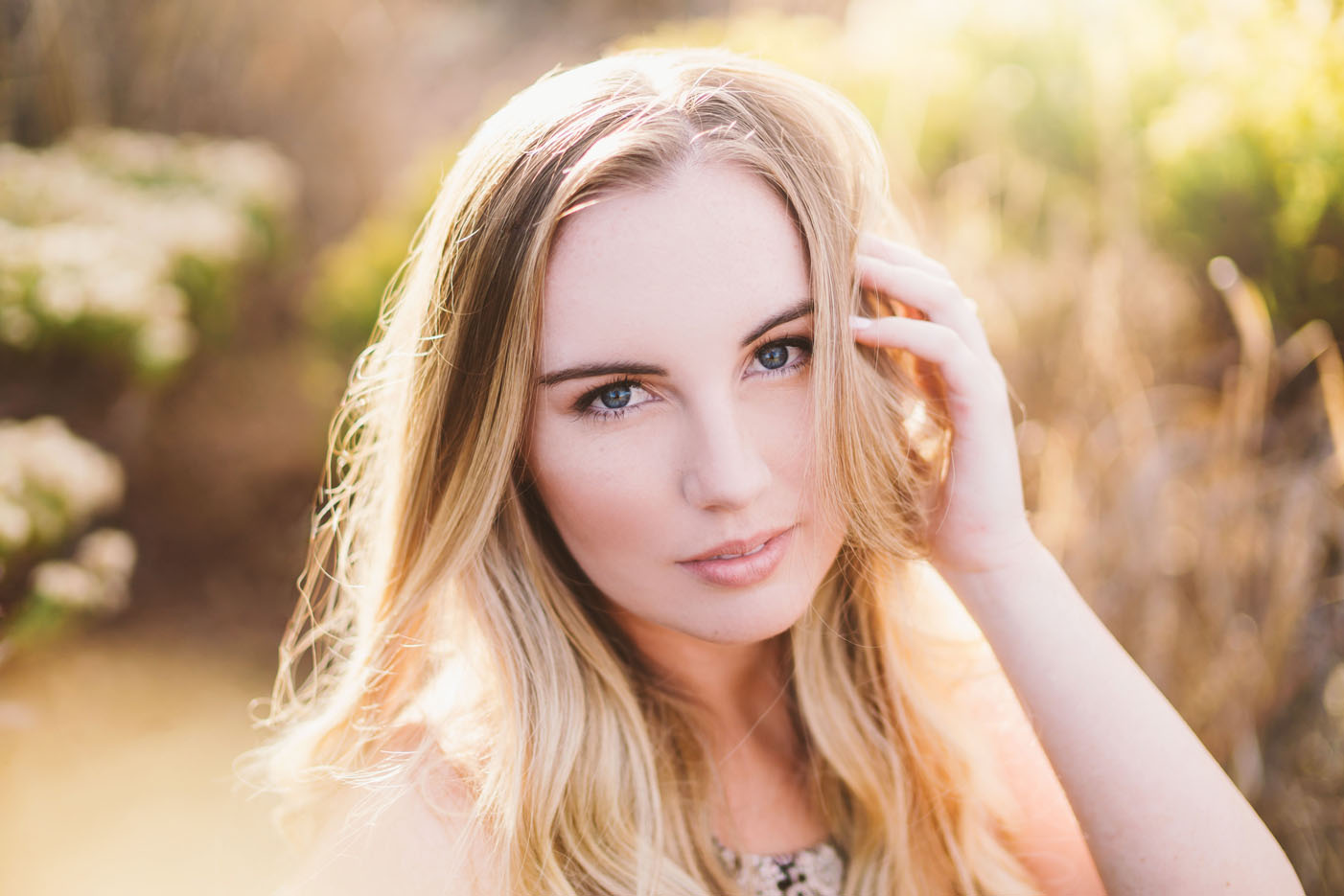 Crystal’s gorgeous senior portrait session in Los osos » Michelle Roller