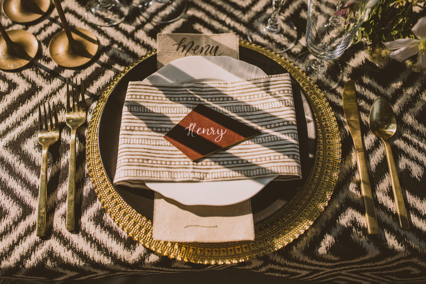 Wild Safari Inspiration Shoot with a Jeep » Michelle Roller