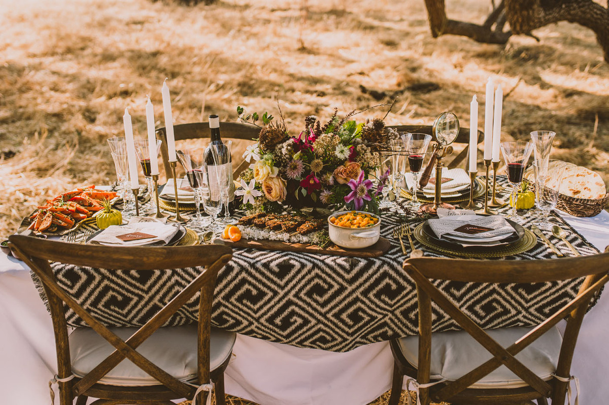 Wild Safari Inspiration Shoot with a Jeep » Michelle Roller