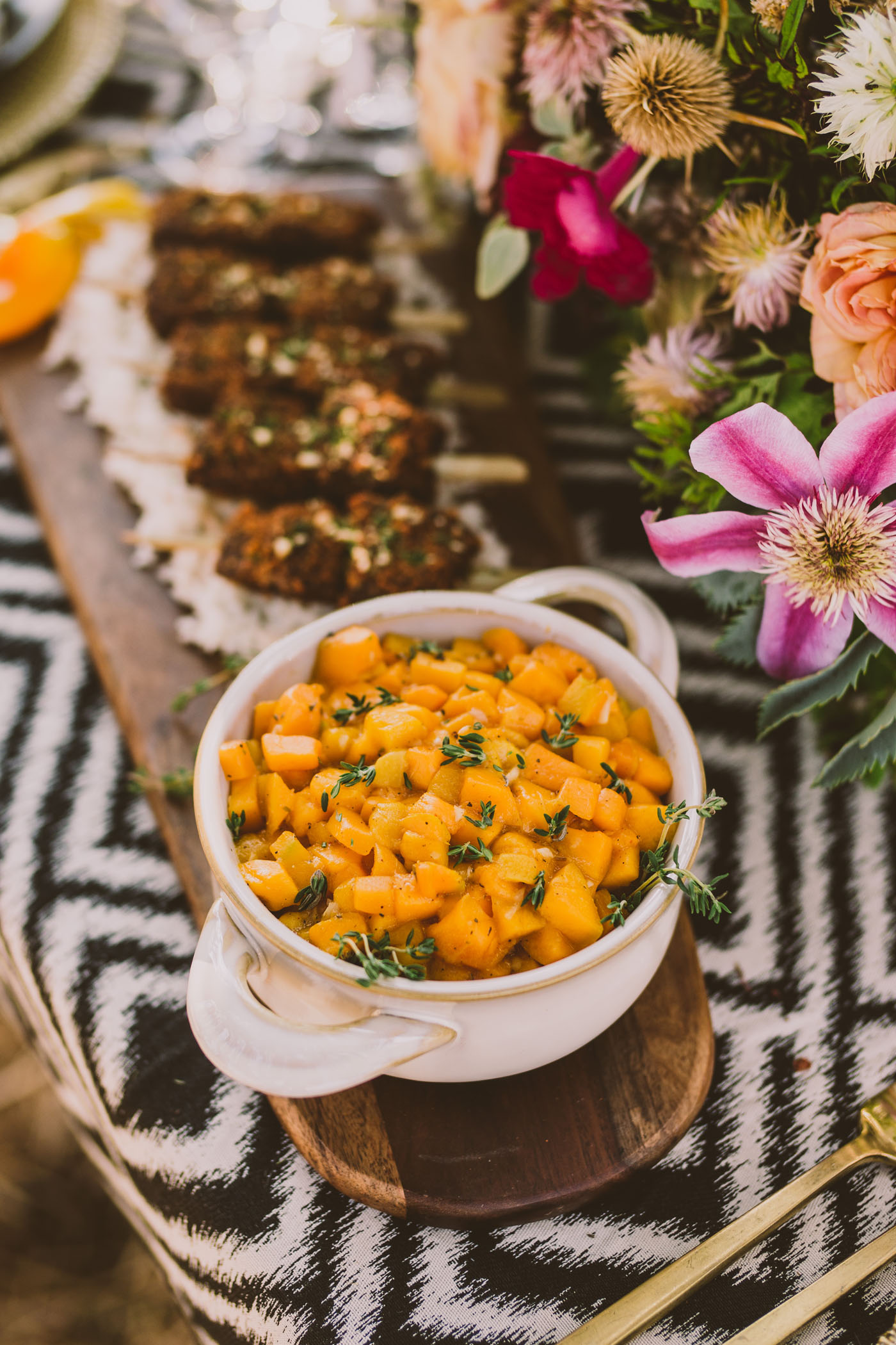 Wild Safari Inspiration Shoot with a Jeep » Michelle Roller