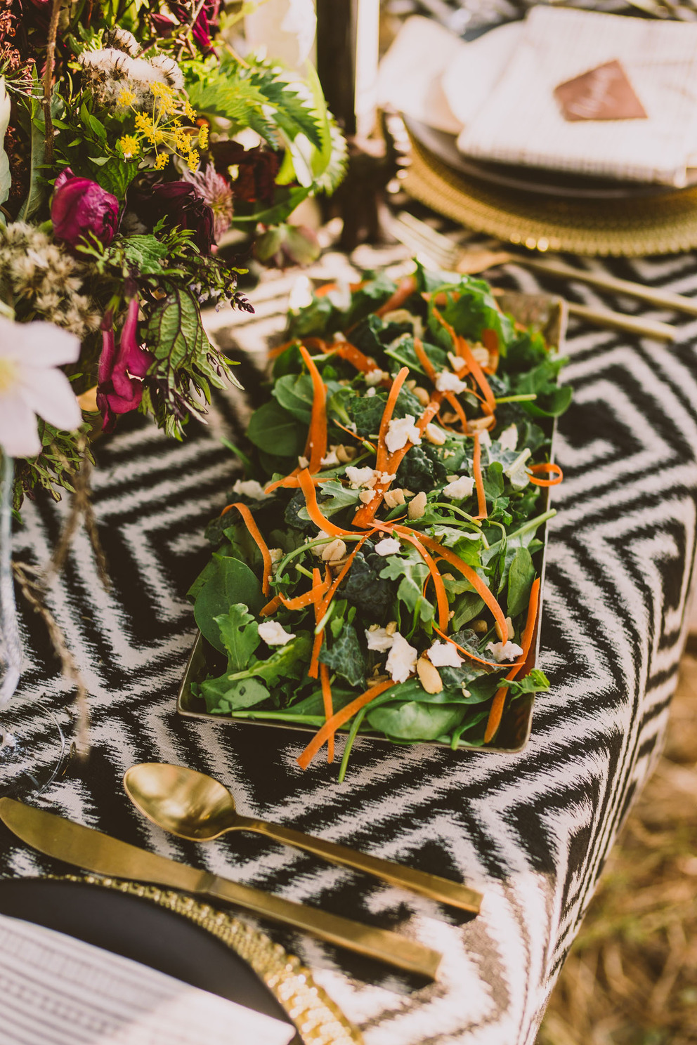 Wild Safari Inspiration Shoot with a Jeep » Michelle Roller