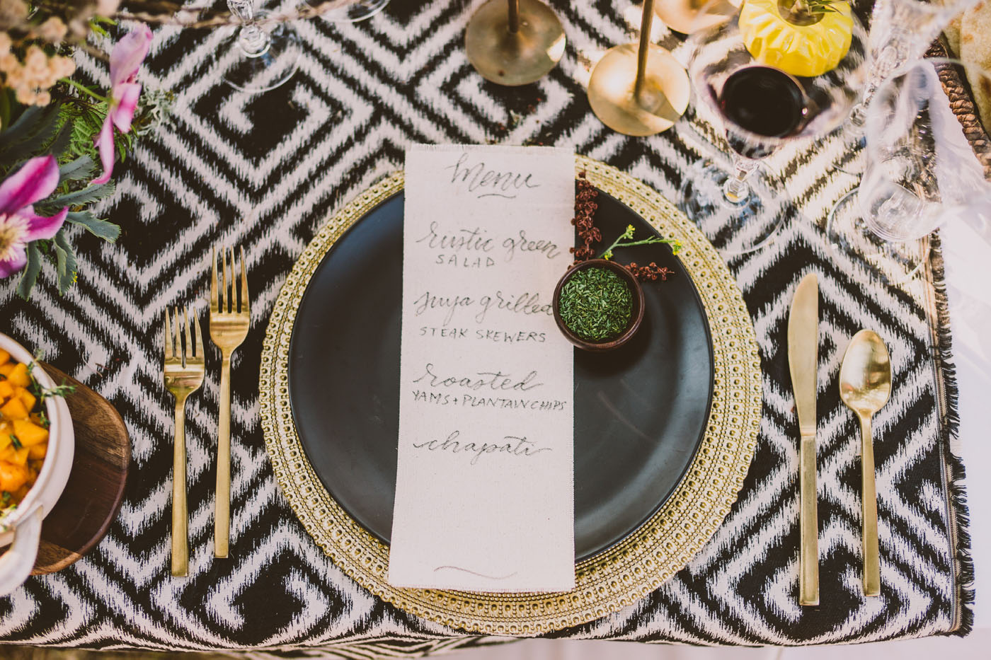 Wild Safari Inspiration Shoot with a Jeep » Michelle Roller