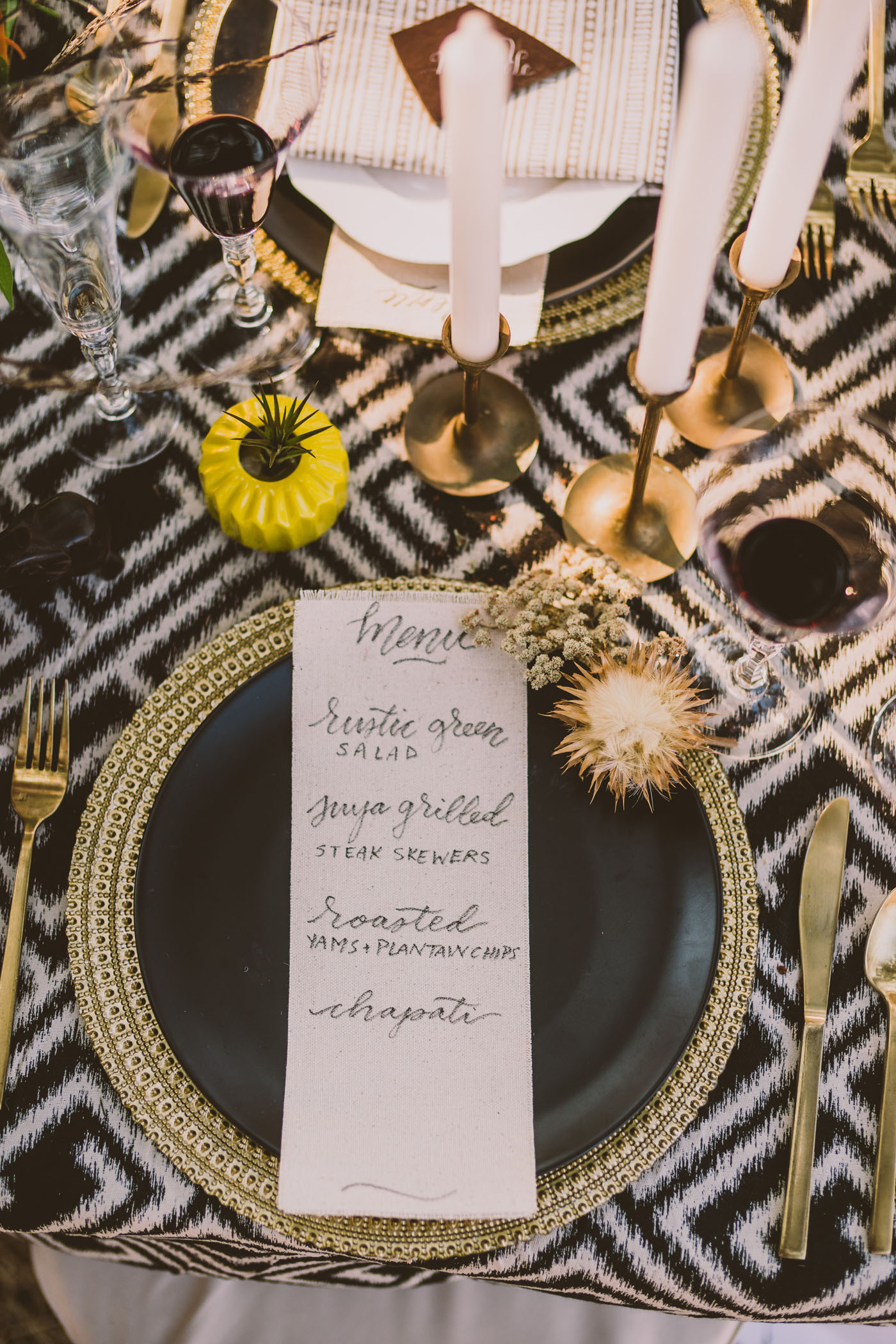 Wild Safari Inspiration Shoot with a Jeep » Michelle Roller