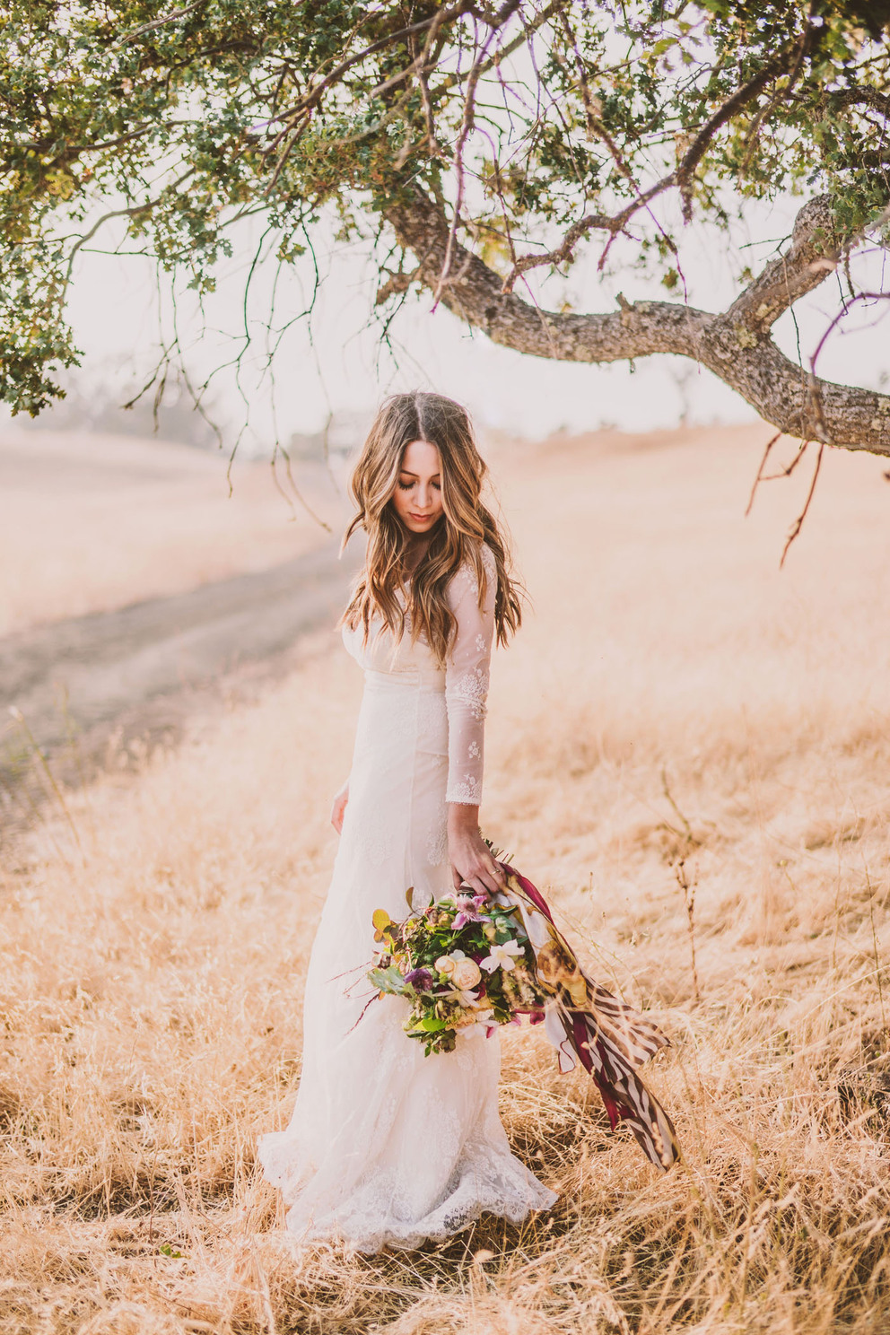 Wild Safari Inspiration Shoot with a Jeep » Michelle Roller