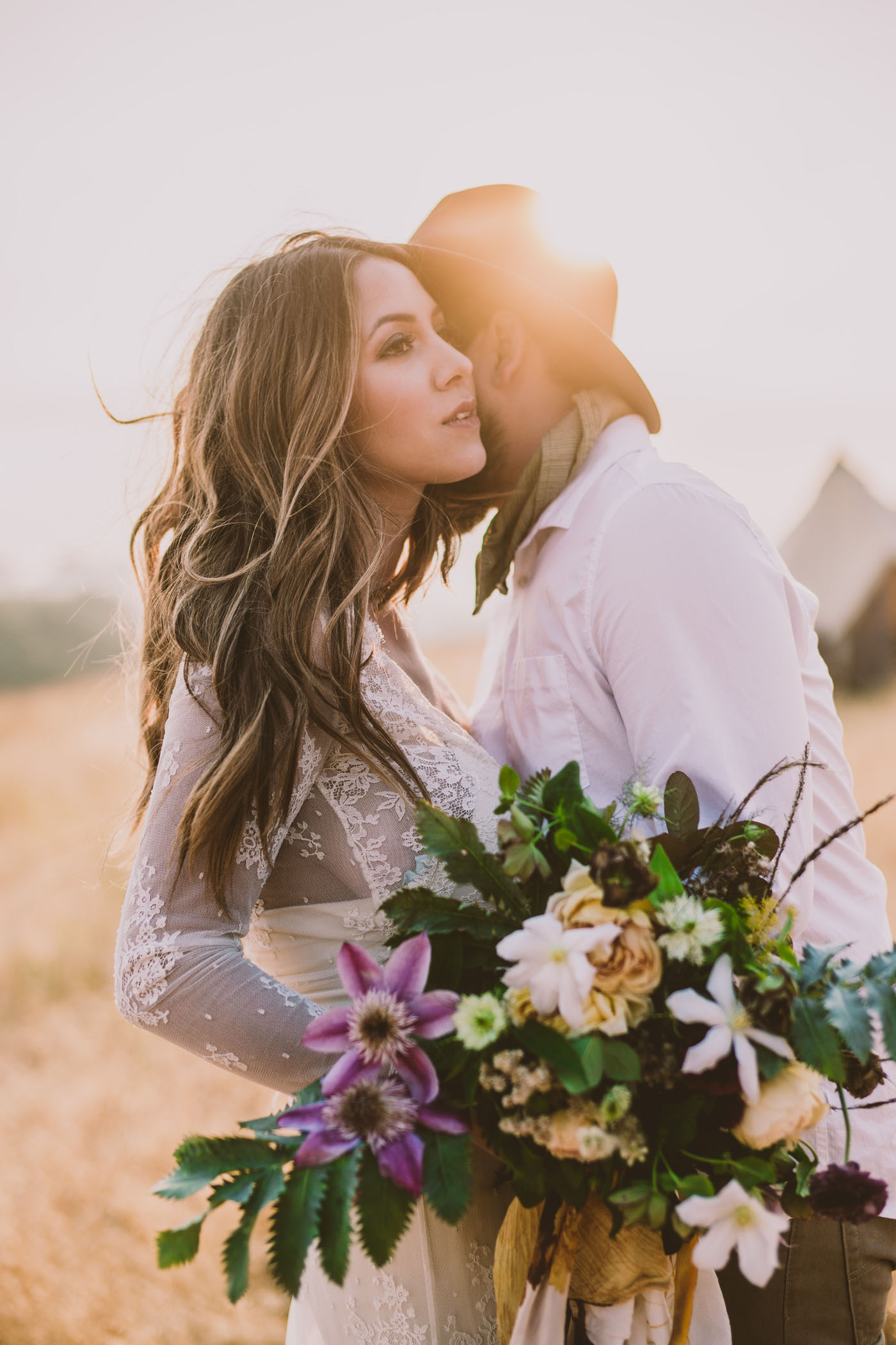 Wild Safari Inspiration Shoot with a Jeep » Michelle Roller