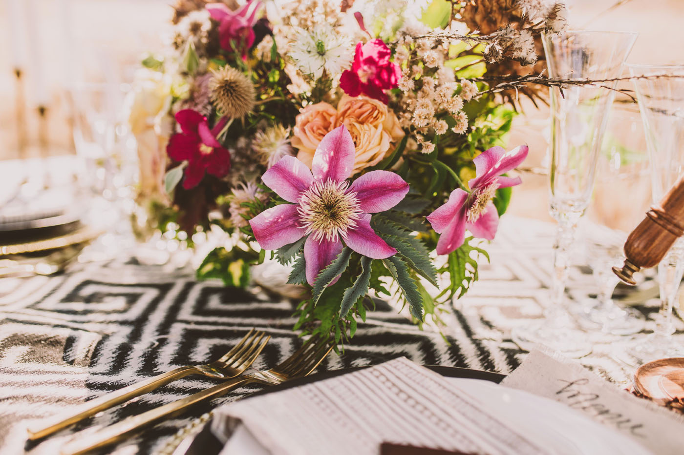 Wild Safari Inspiration Shoot with a Jeep » Michelle Roller