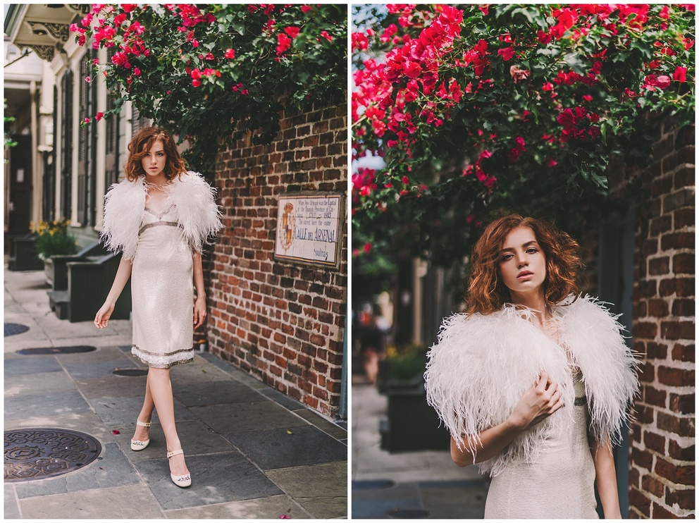 New Orleans fashion portraits » Michelle Roller
