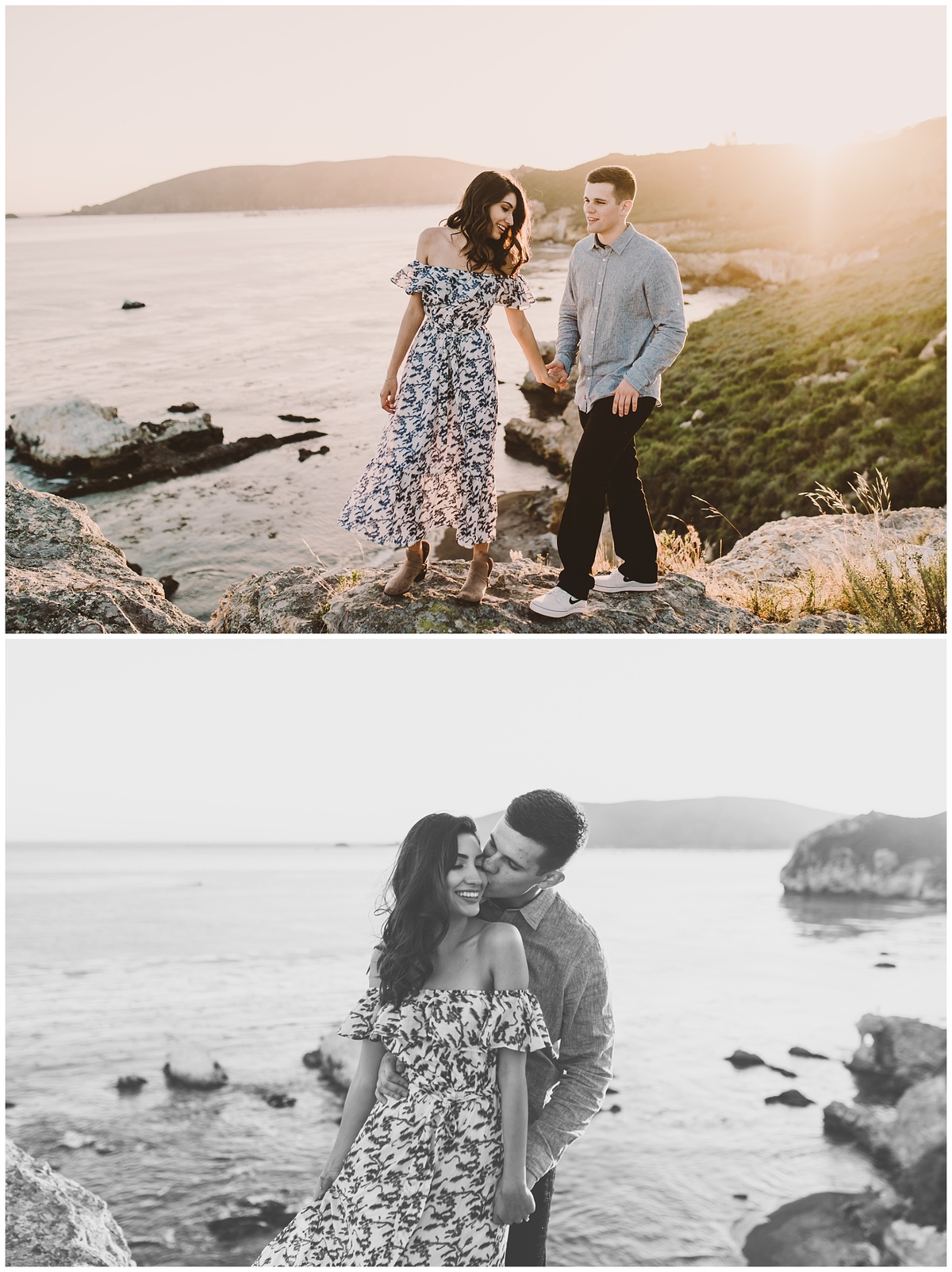 Julia and Ian- Avila engagement session » Michelle Roller