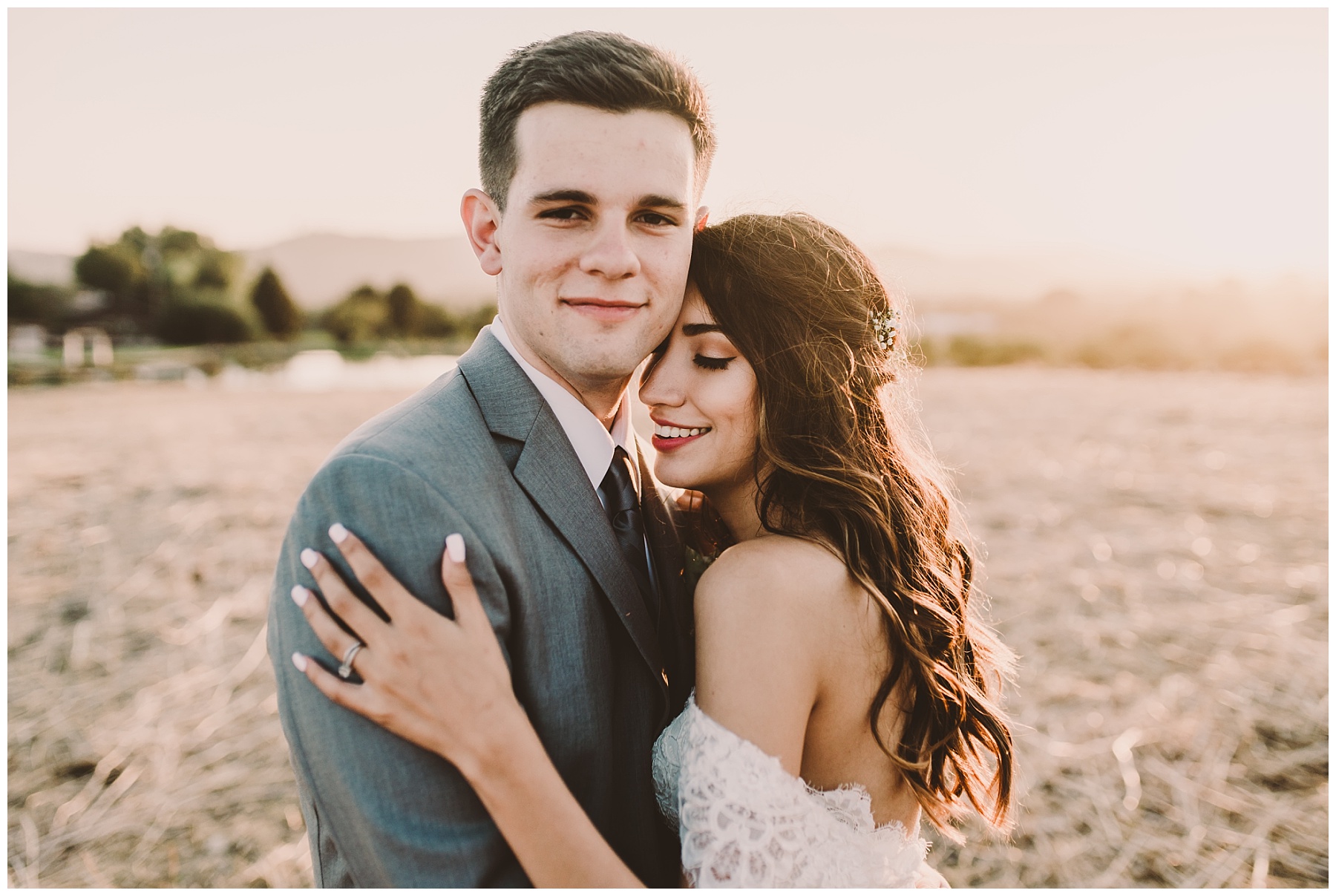 Julia and Ian- Pepper Tree Ranch wedding » Michelle Roller